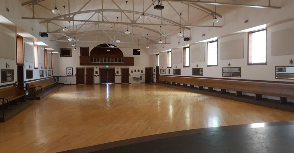 Peterson Dance Hall – Fairview City